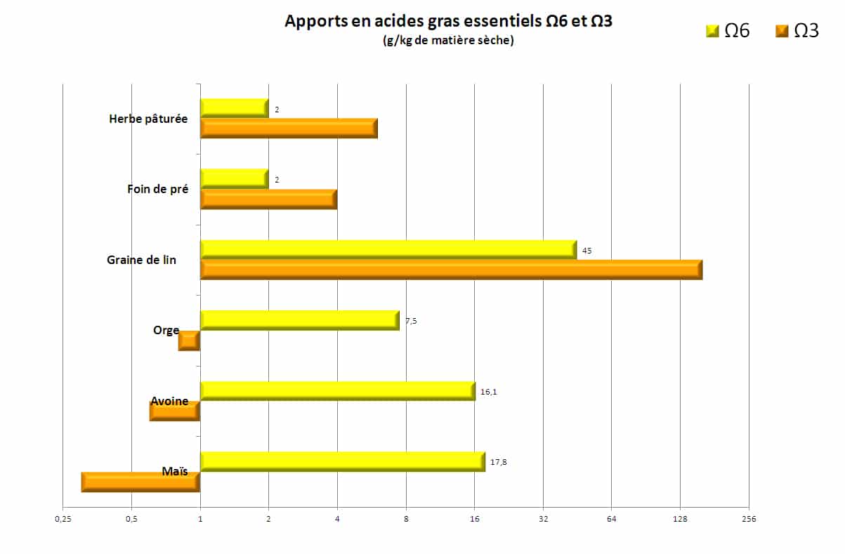 Les céréales, quels apports nutritionnels pour le cheval ? - Destrier